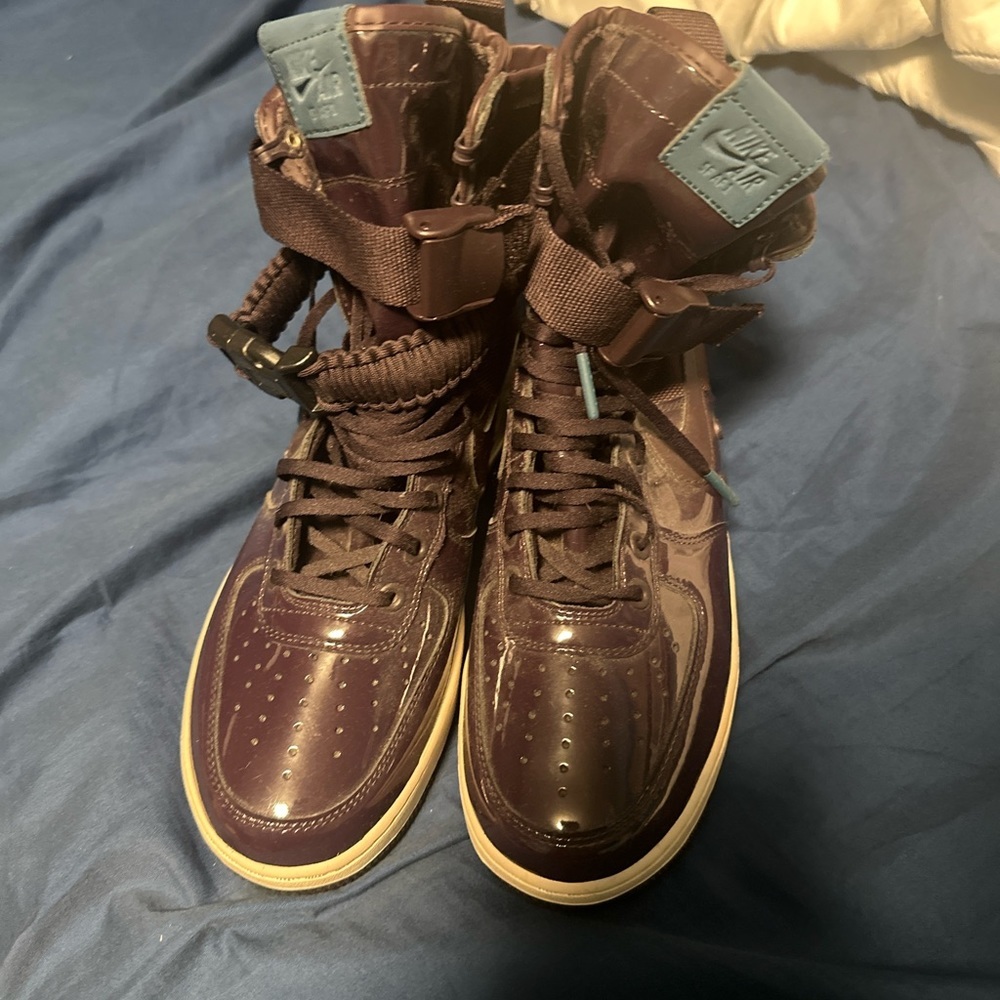 Ruby Rose Air Force 1 Size 9.5 Women’s! - Gem